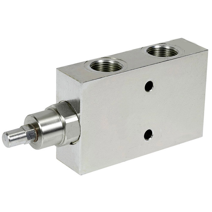 What is an overcentre valve and how does it work? - Hydra Products